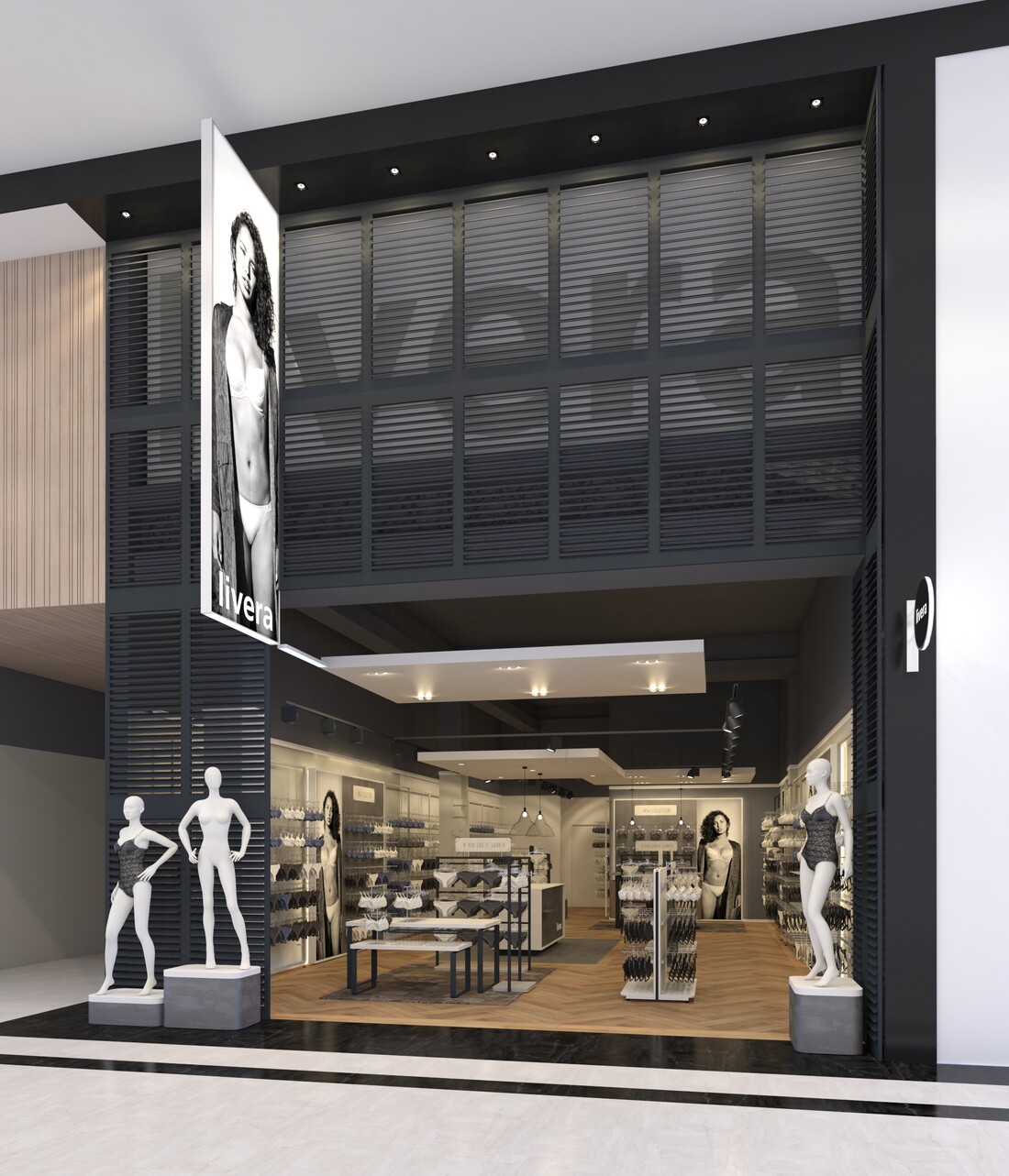 Livera opent winkel in de Westfield Mall of the Netherlands • Nieuws ...