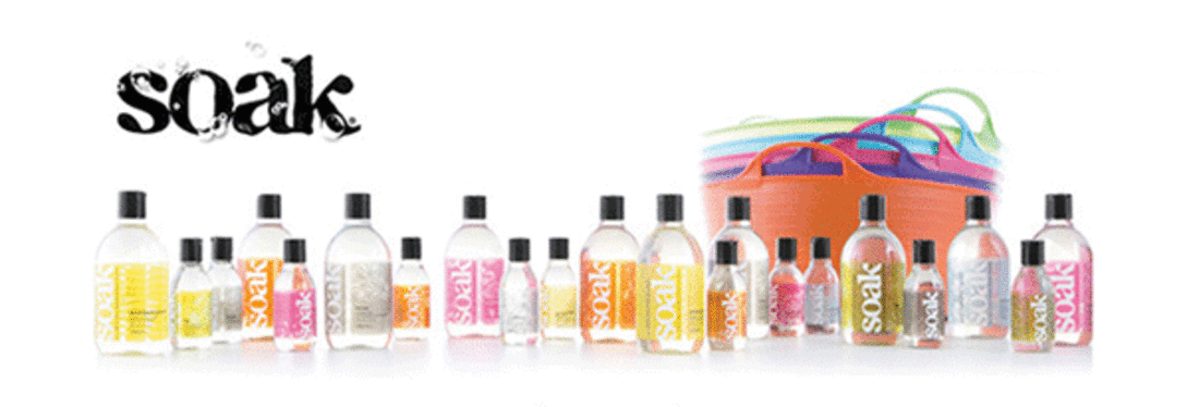 Wassen zonder uitspoelen met Soak wasmiddel • Nieuws - Second Skin