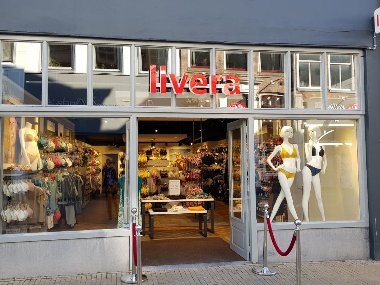 Livera opent nieuwe winkel in Kampen • News - Second Skin