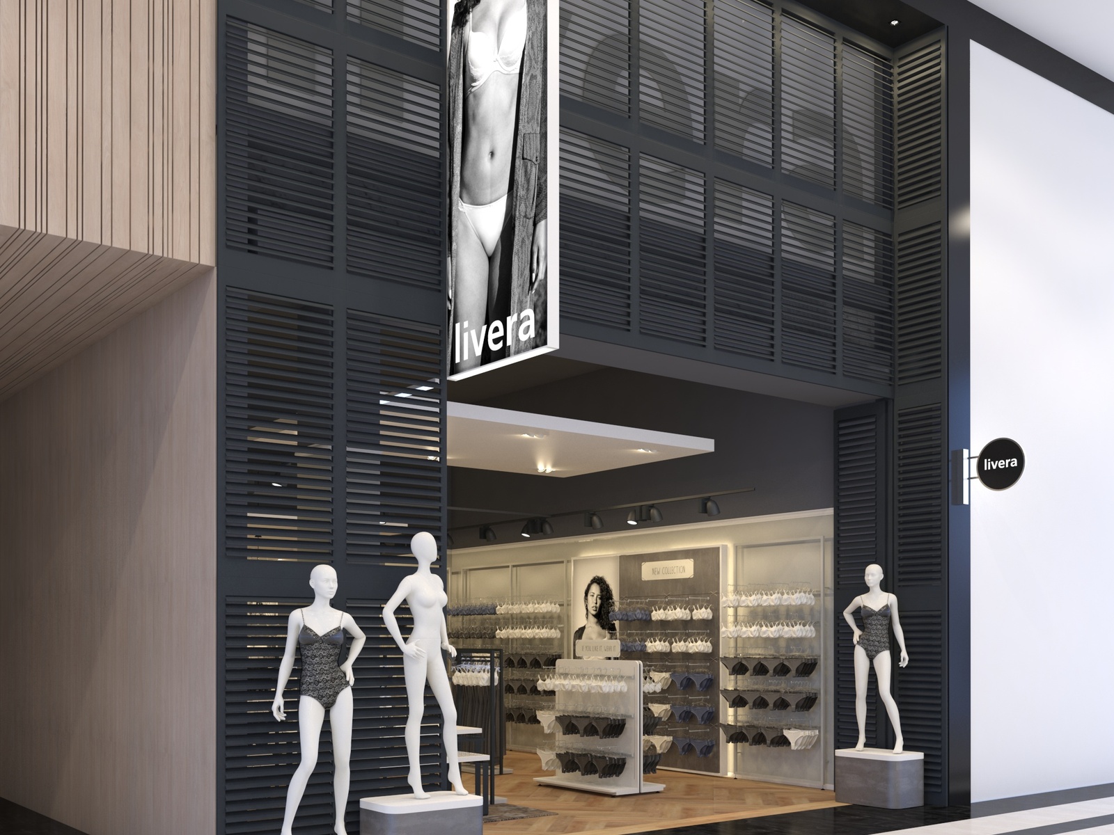 Livera opent winkel in de Westfield Mall of the Netherlands • Nieuws ...